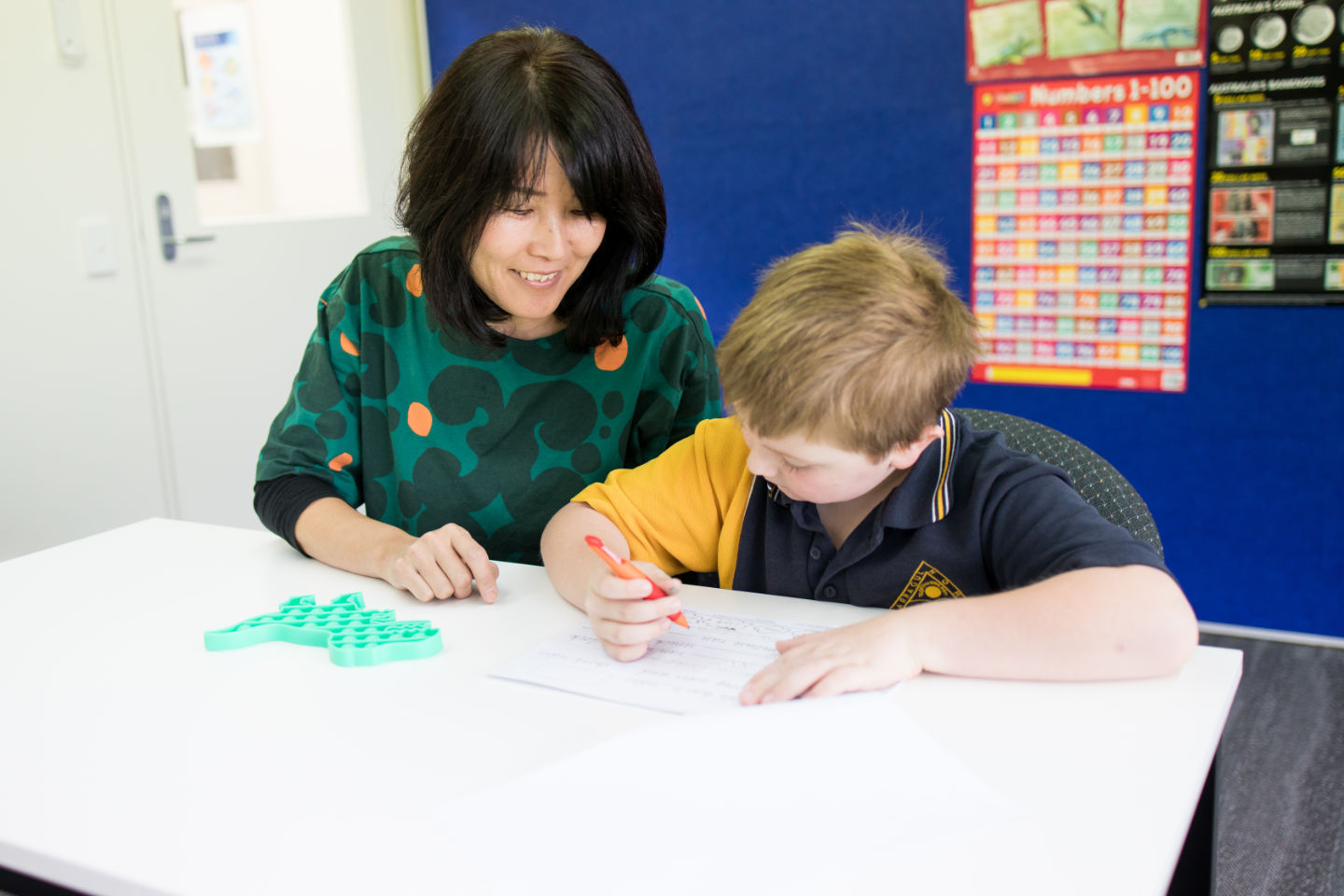 Certificate III in School Based Education Support CHC30221 - classroom ...