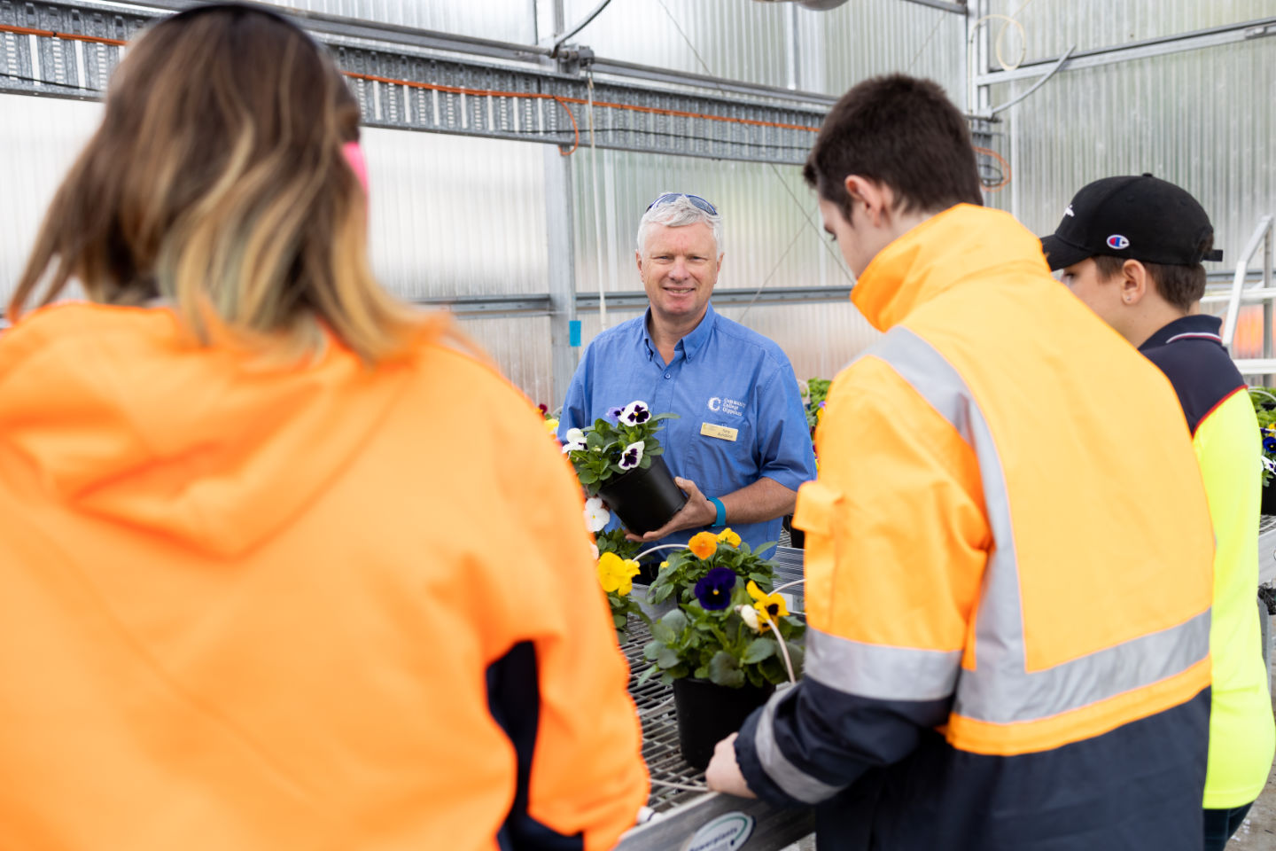 Horticulture Courses - Community College Gippsland