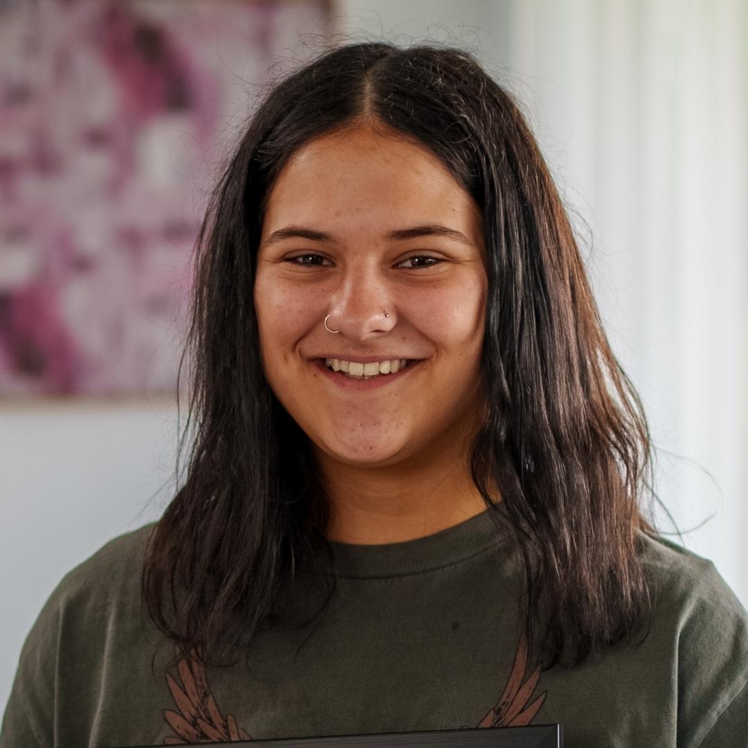 Ashlee Storey - Certificate II in Retail Cosmetics - Community College ...