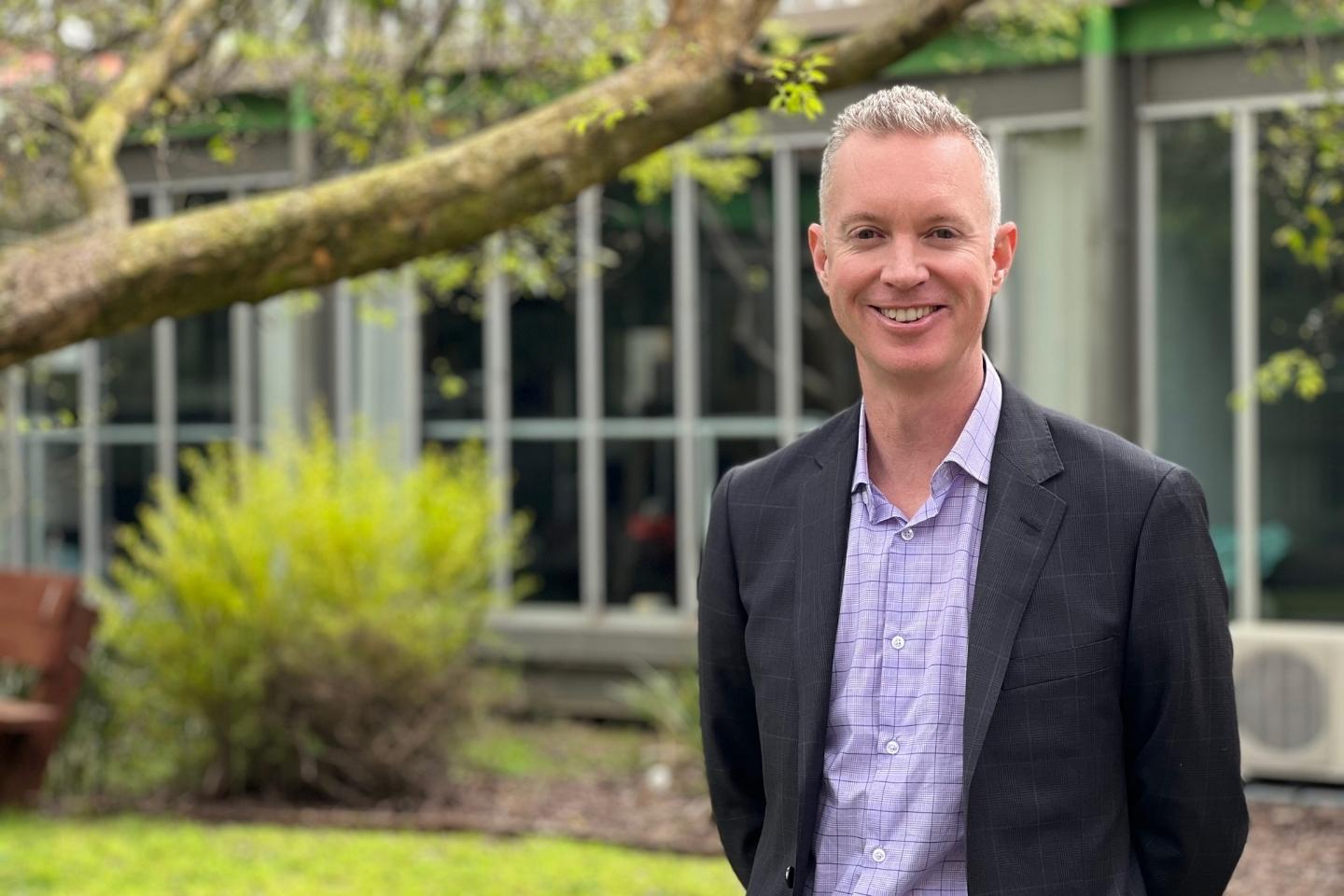 New CEO for CCG - Community College Gippsland