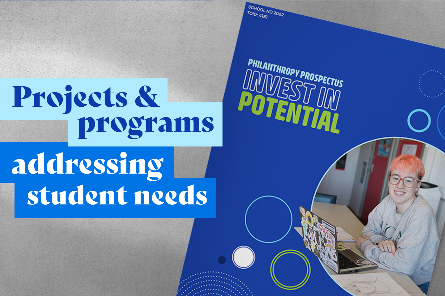 Projects and programs addressing student needs - Community College ...