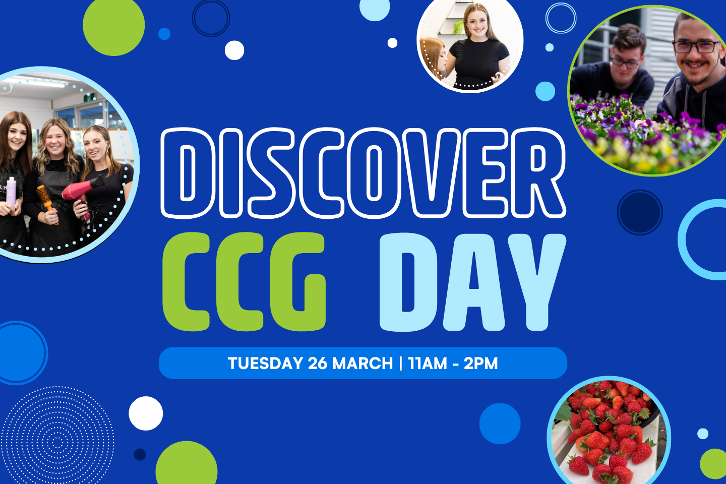 Discover CCG Day – Community College Gippsland