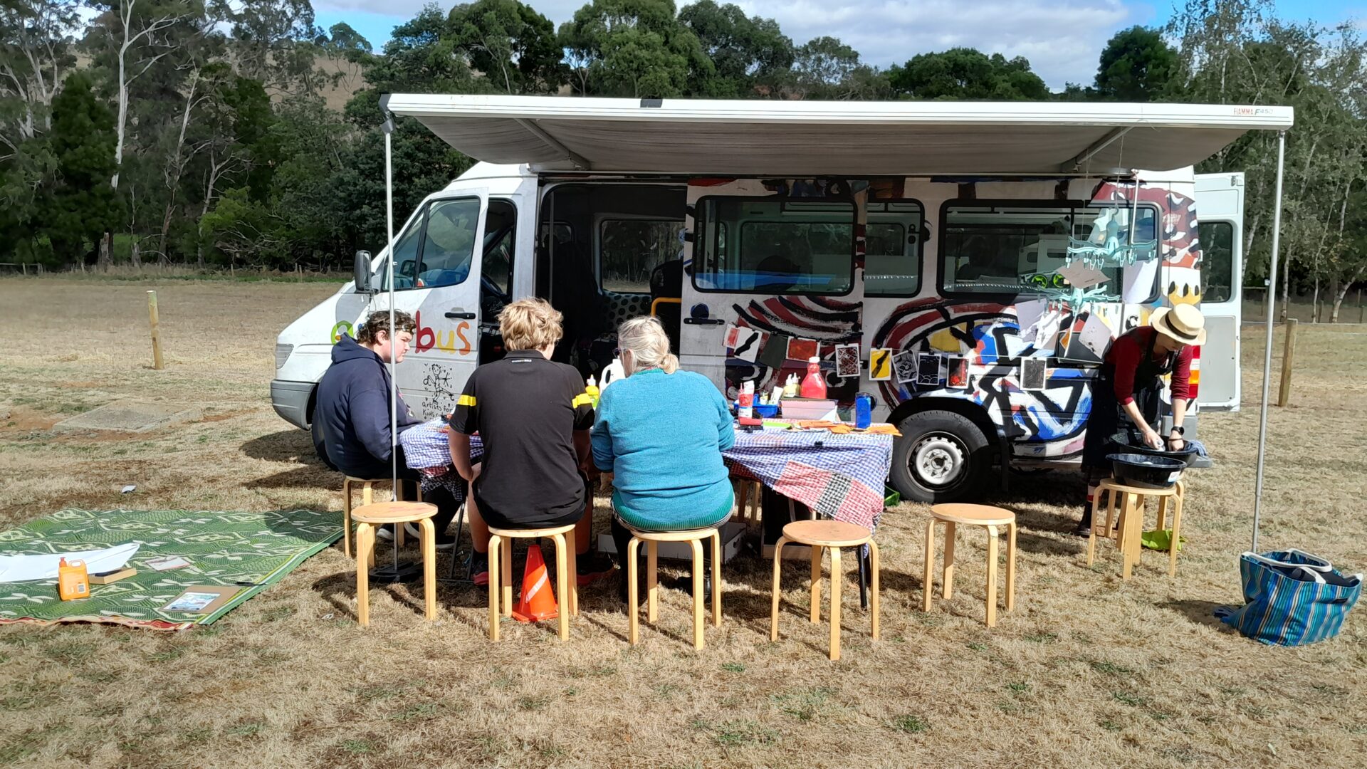 A Successful Discover CCG Day - Community College Gippsland