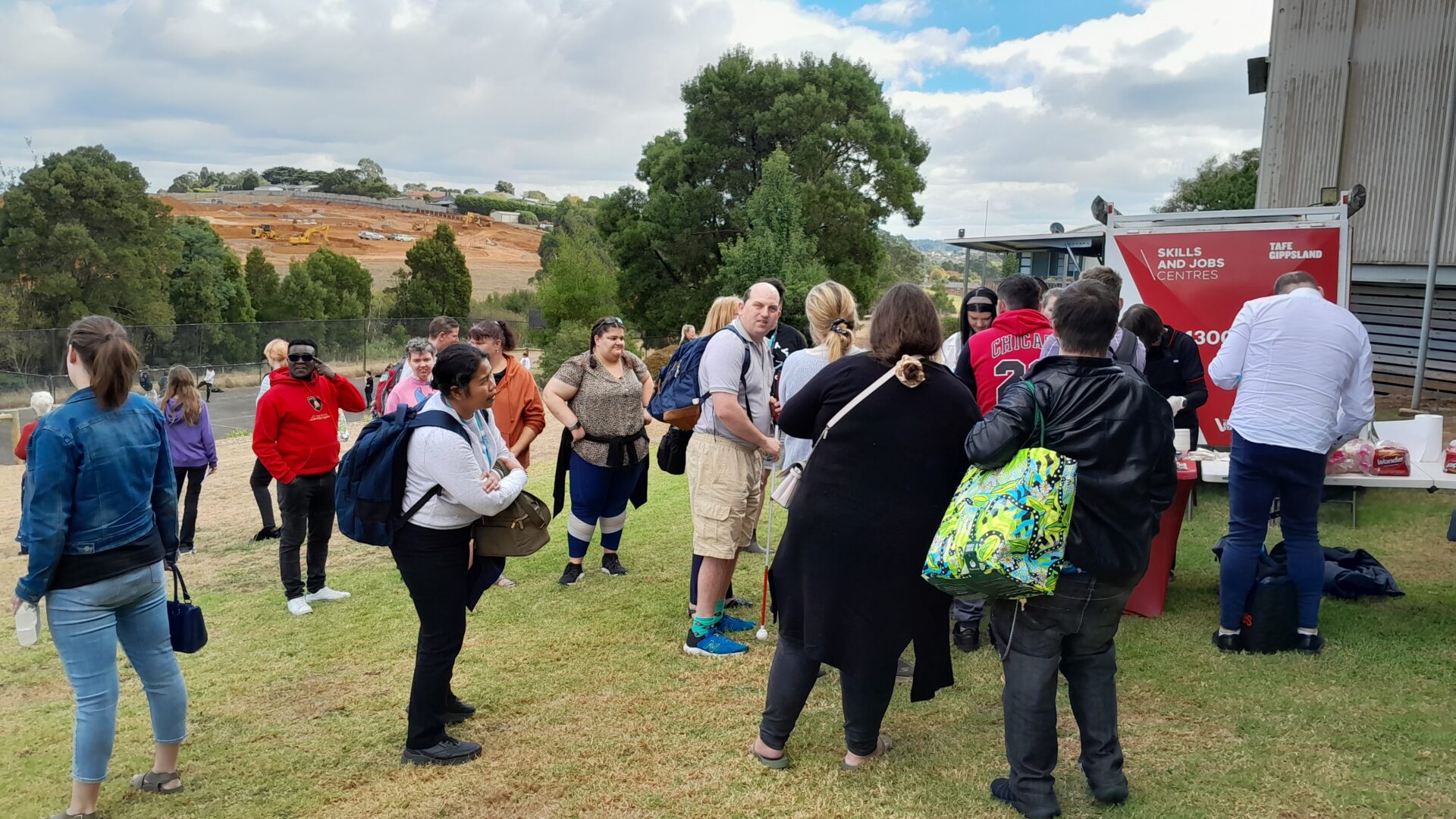 A Successful Discover CCG Day - Community College Gippsland