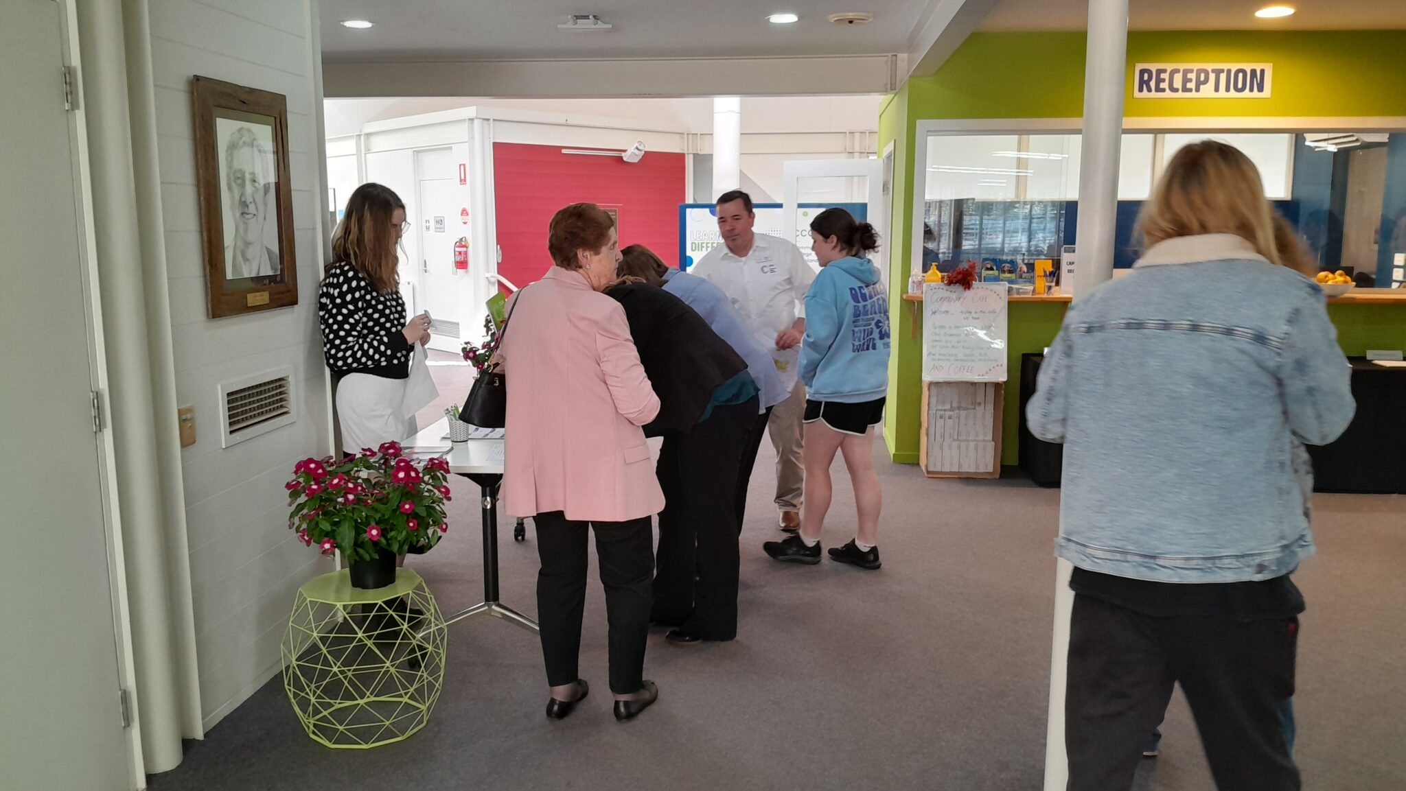 A Successful Discover CCG Day - Community College Gippsland