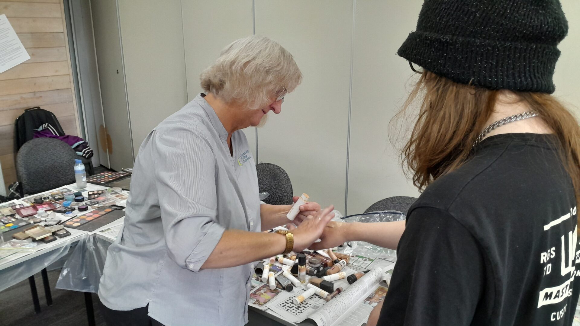 A Successful Discover CCG Day - Community College Gippsland