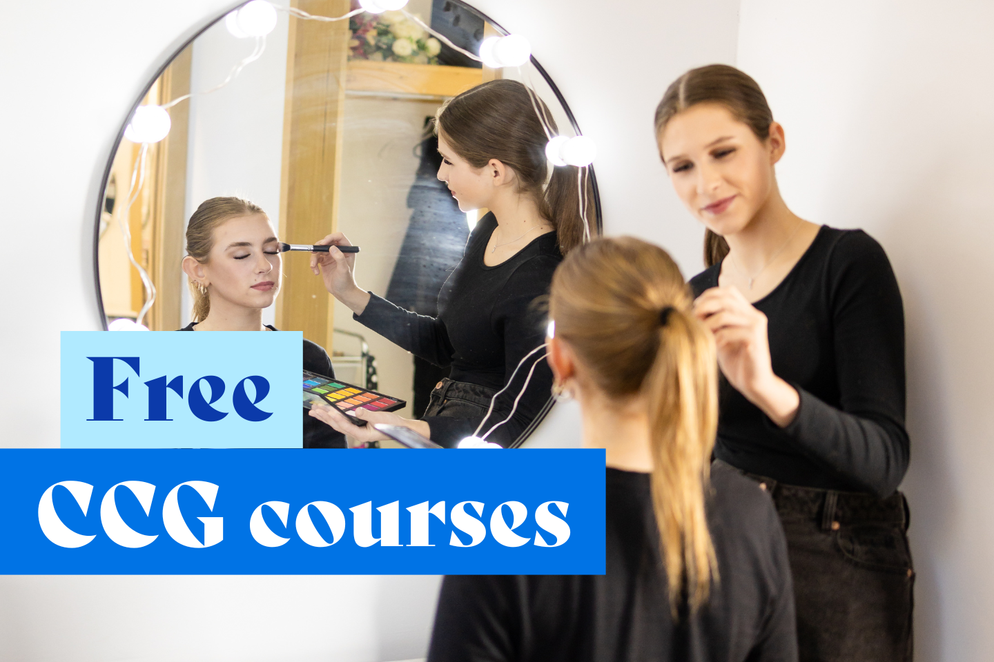 Free CCG Courses - Community College Gippsland