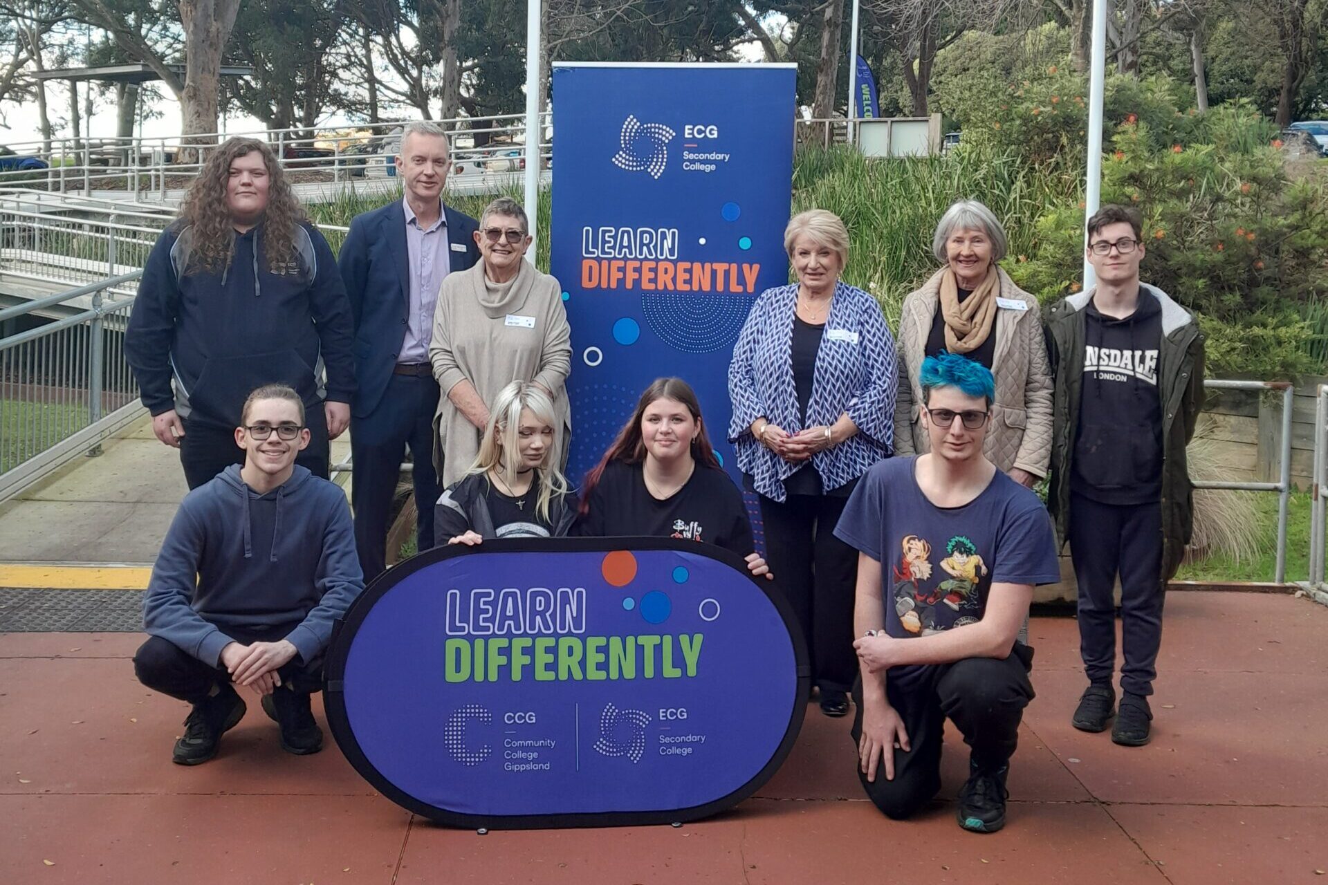 Donation from Club 88 to support ECG Secondary College - Community ...