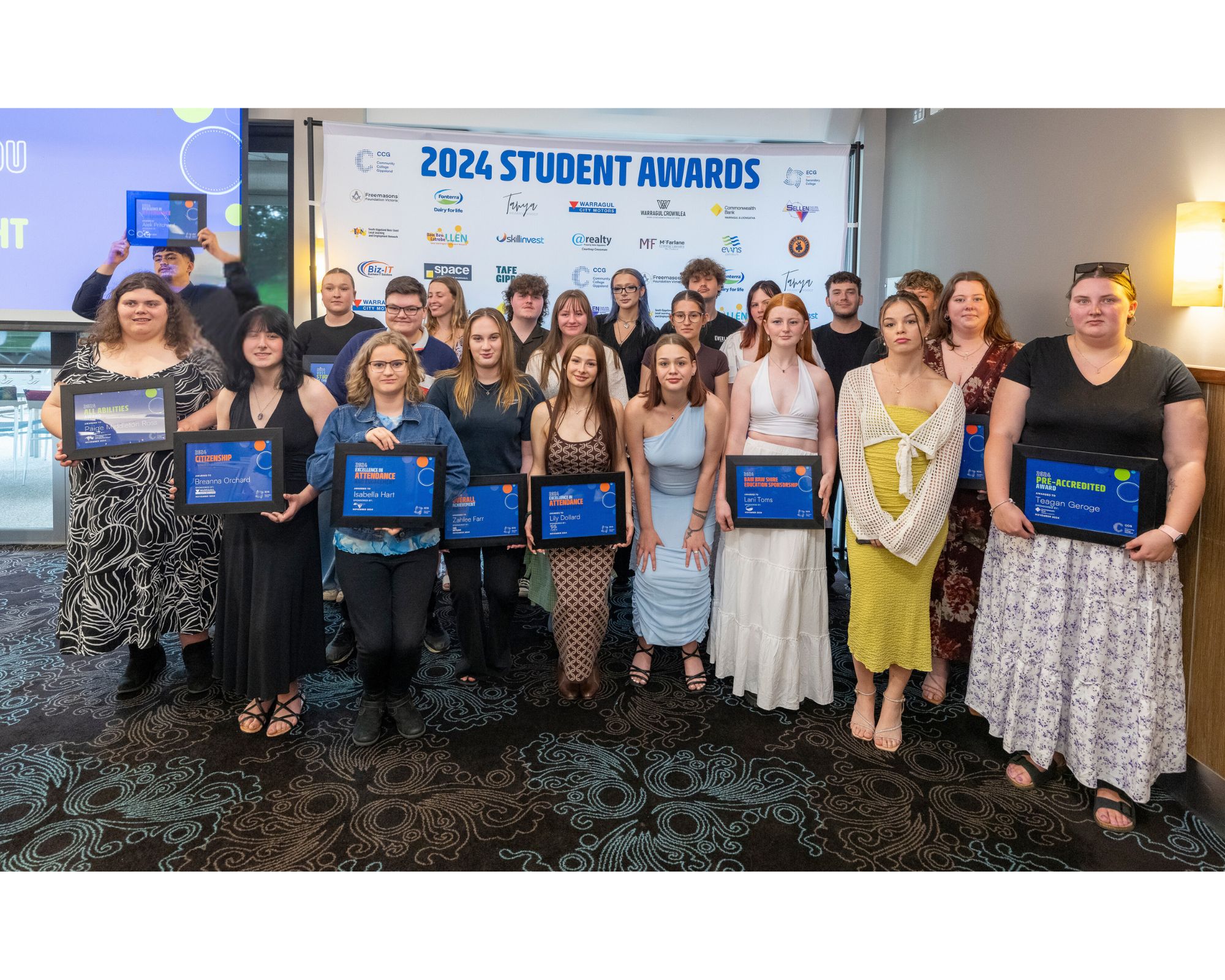 2024 Awards: Celebrating Excellence and Industry Partnerships - Community College Gippsland