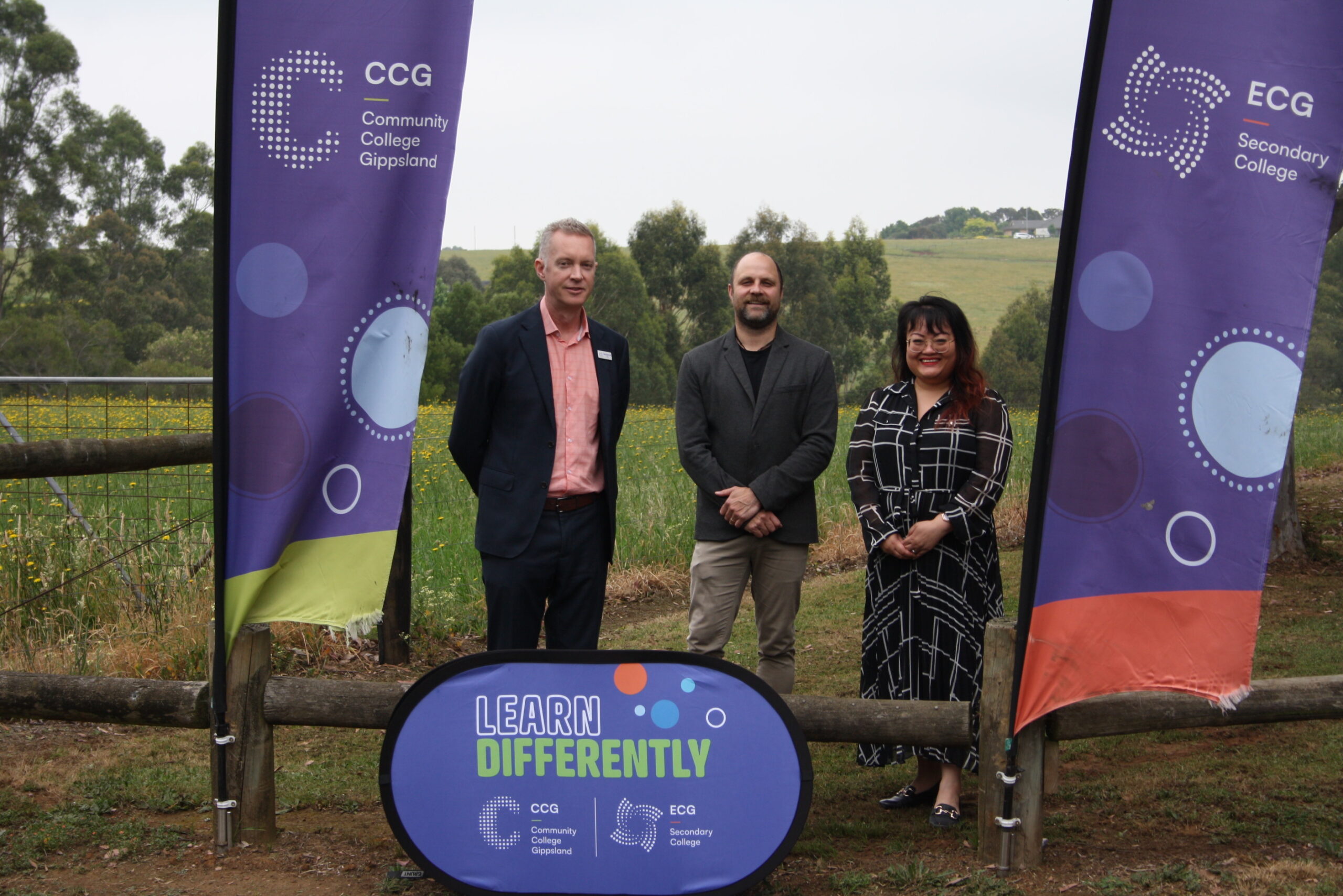 Green Lab Futures and Farming Our Future Partner with Community College ...