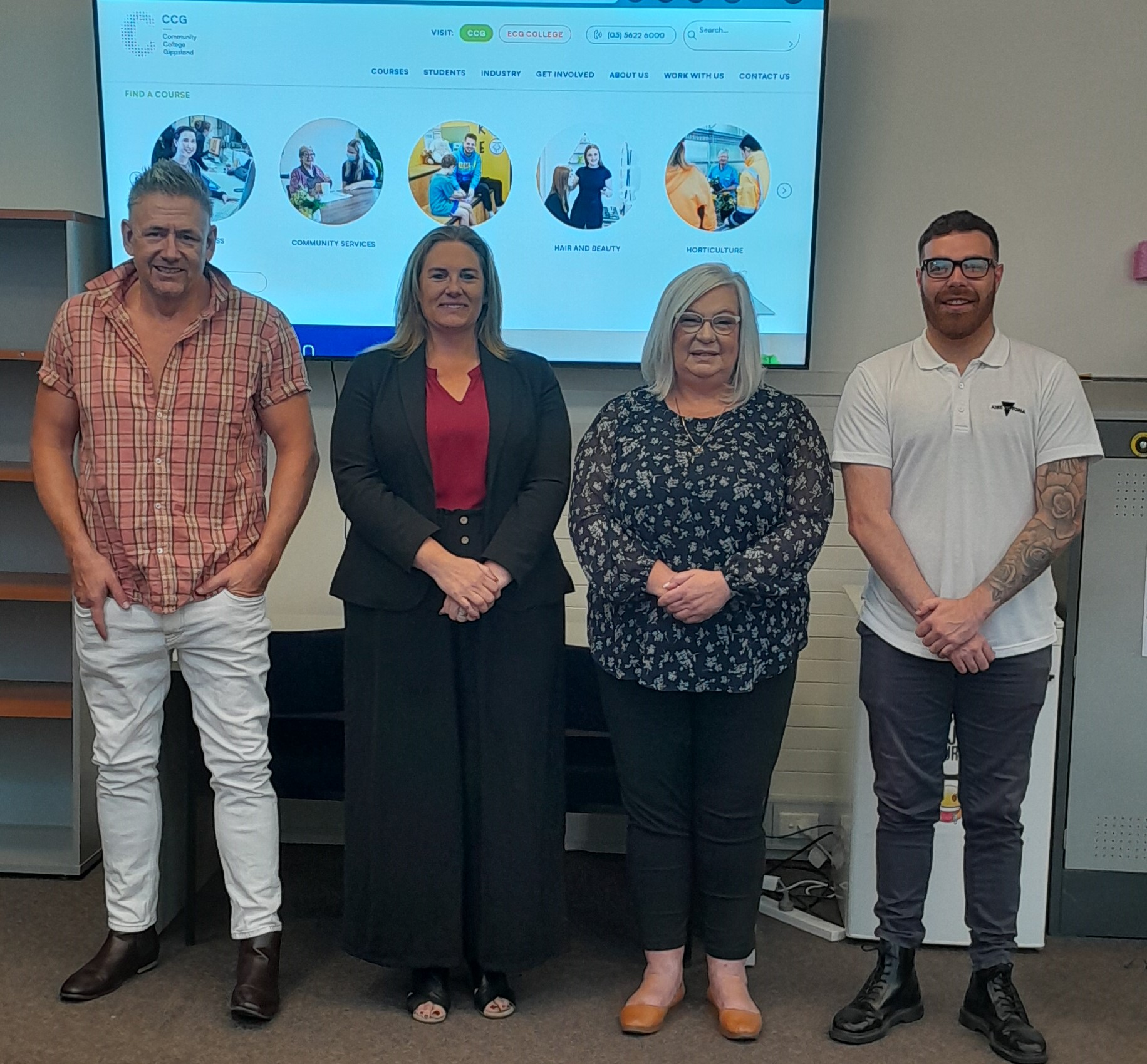 Community College Gippsland – Honouring a Legacy of Gippsland ...