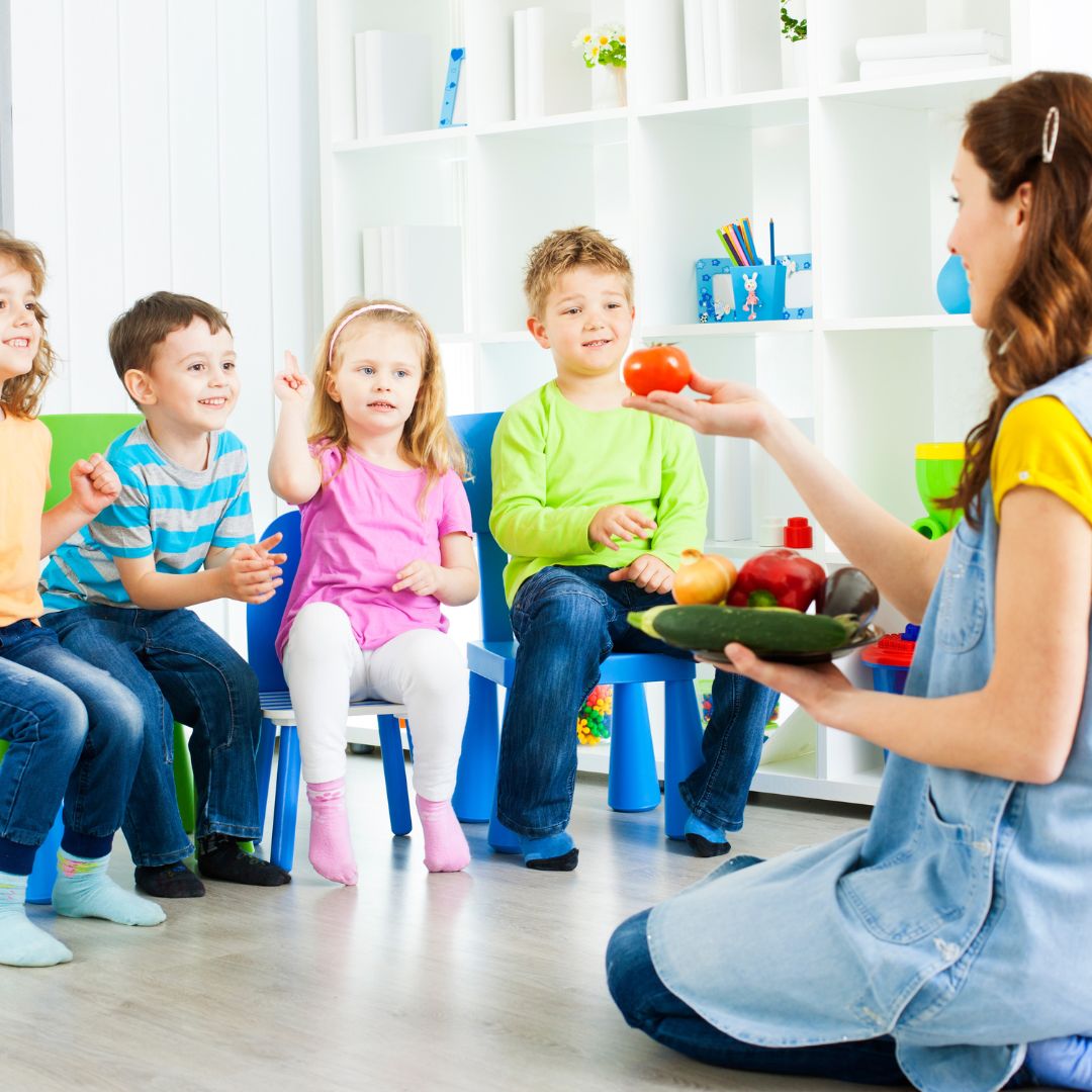 Prepare for your Early Childhood Education Career - Community College ...